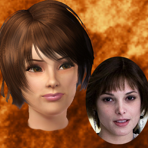The Sims Resource - Alice Cullen