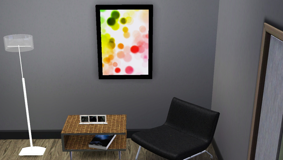 The Sims Resource - Drops Of Color v2