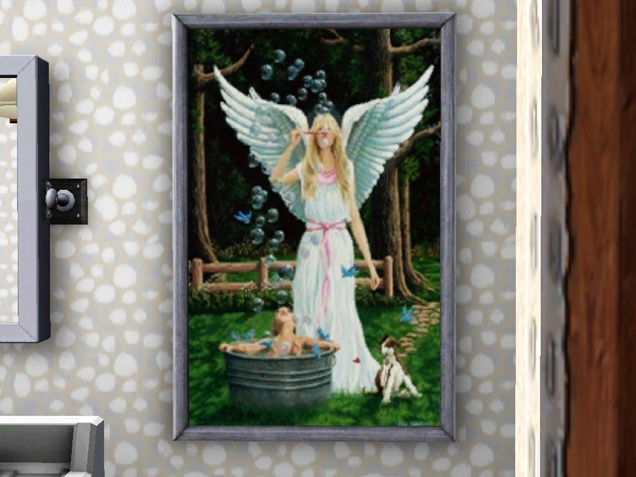 The Sims Resource | Para_Judys Angels 20