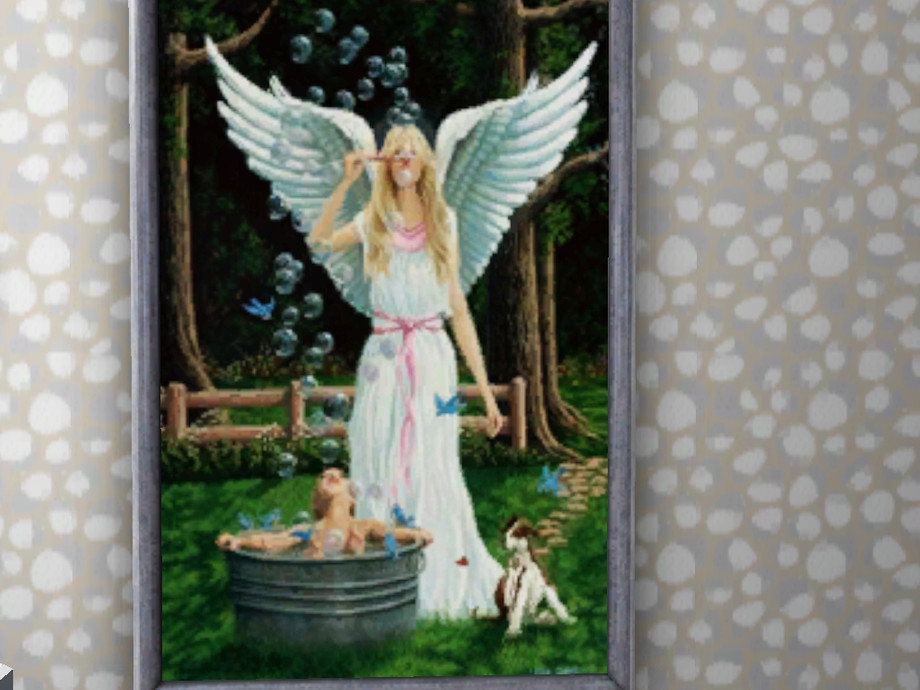 The Sims Resource | Para_Judys Angels 20