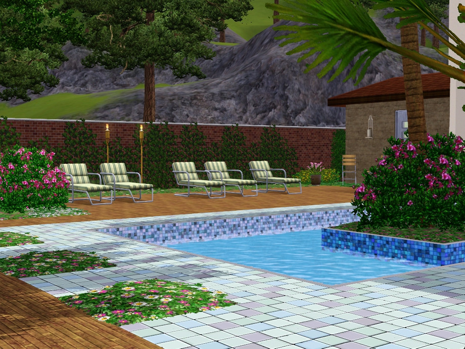 Sims 3 Resort Management