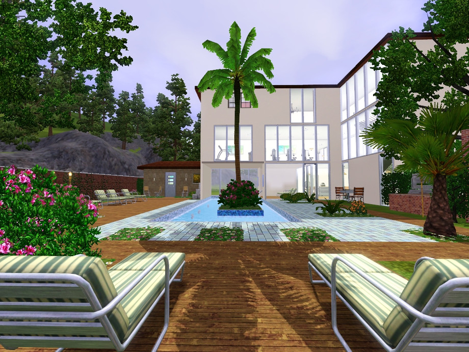 Sims 3 Resort Management