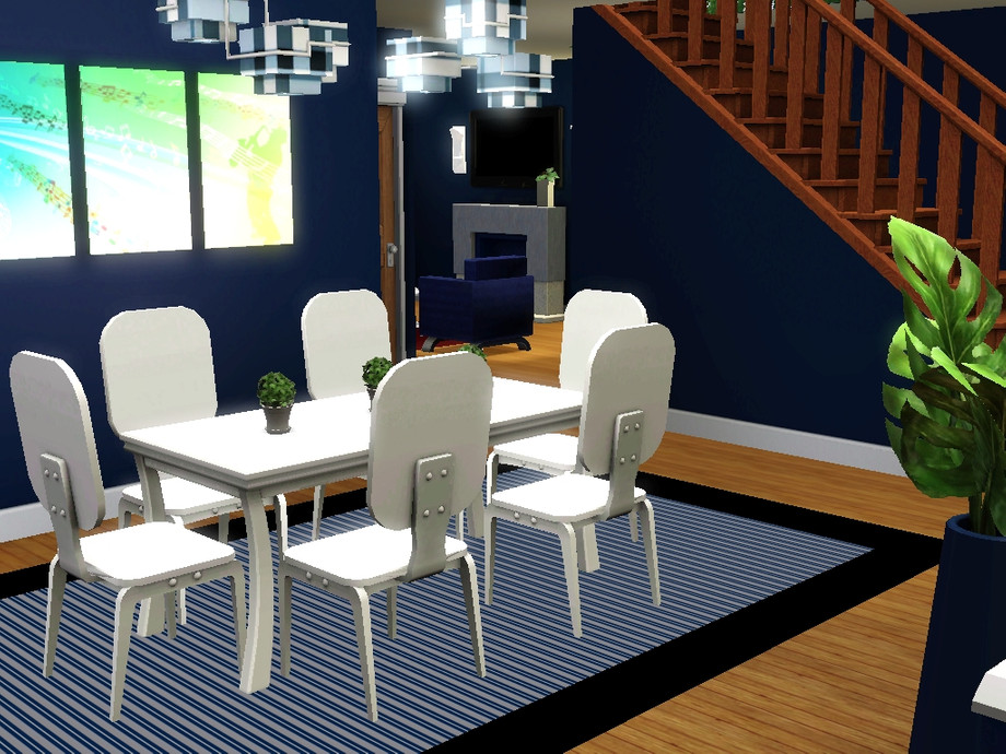 The Sims Resource | Coastal Executive Home