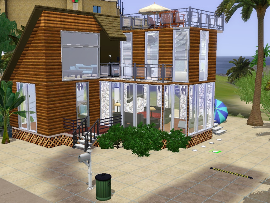 The Sims Resource - Lake House