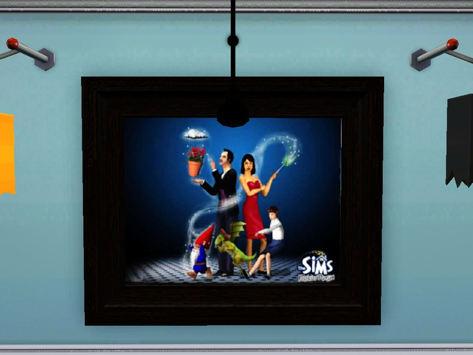 The Sims Resource - Para_Makin Magic 1