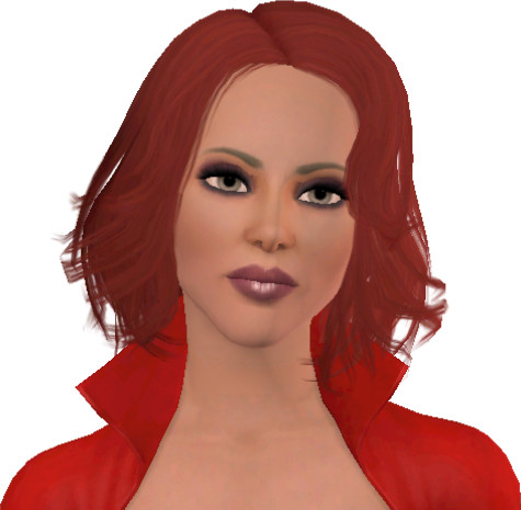 The Sims Resource - anna