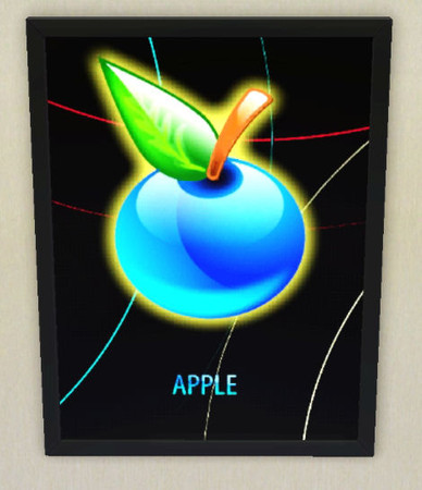 The Sims Resource | Fancy An Apple