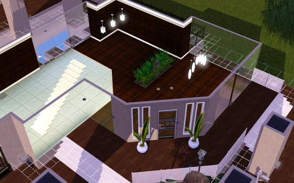 The Sims Resource | SMART HOUSE FOR SALE 2