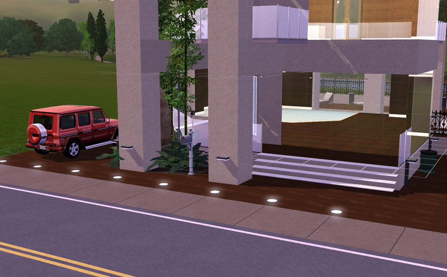The Sims Resource | SMART HOUSE FOR SALE 2
