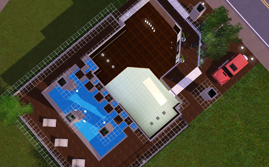 The Sims Resource | SMART HOUSE FOR SALE 2