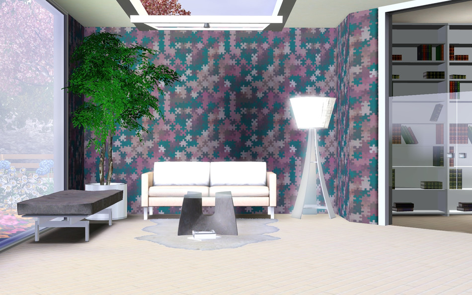 The Sims Resource - Puzzle