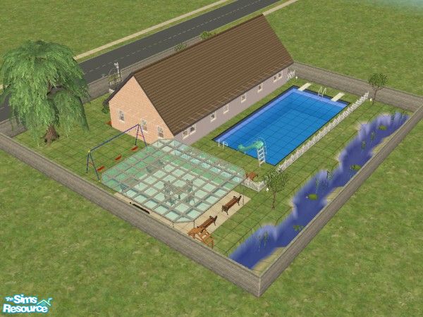 The Sims Resource - 91 Riverside View