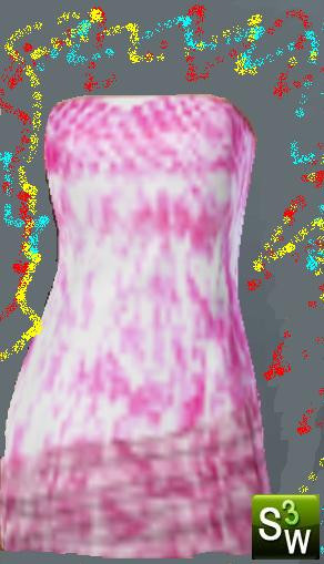 The Sims Resource - Chemise