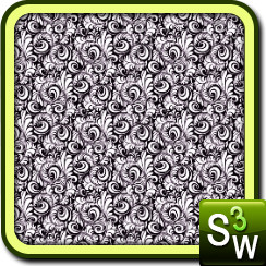 The Sims Resource - Vintage Pattern