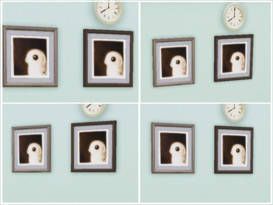 The Sims Resource | Molly The Rabbit Painting