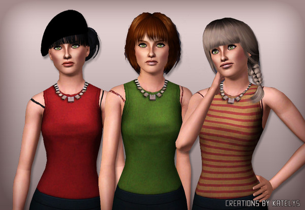 The Sims Resource | FS 40 top 02