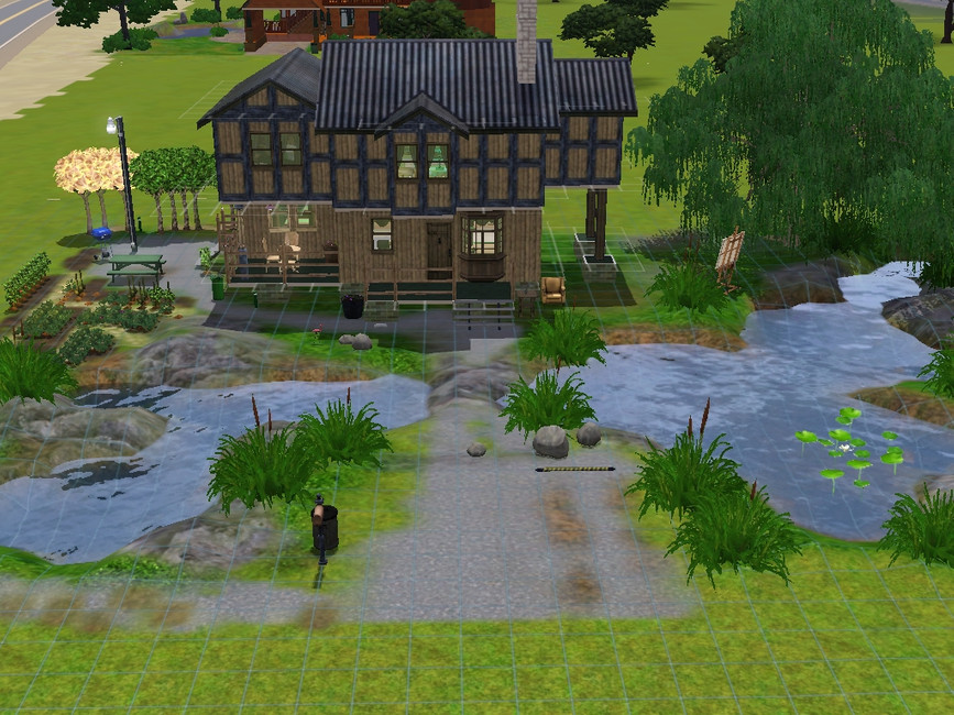 The Sims Resource - lake Cove