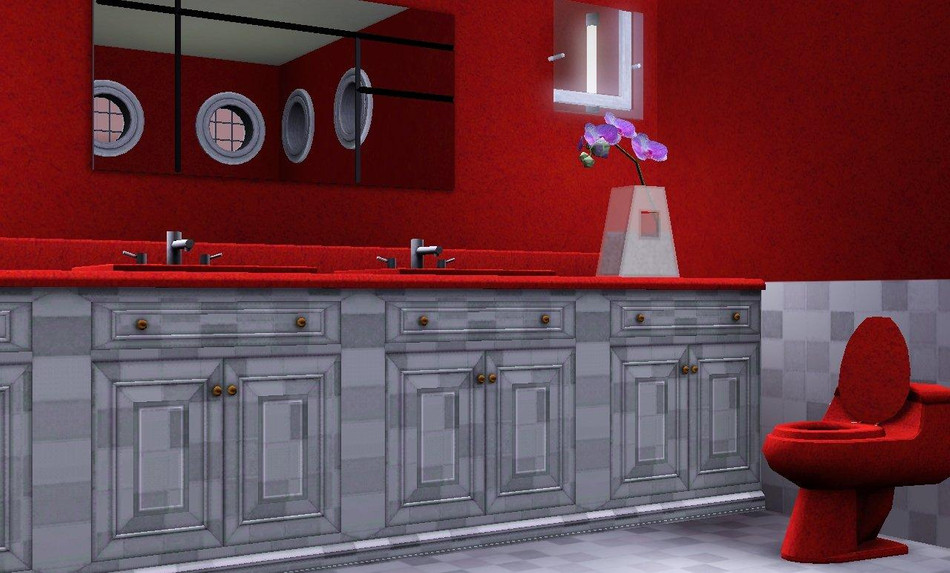 The Sims Resource - Small, Modern House