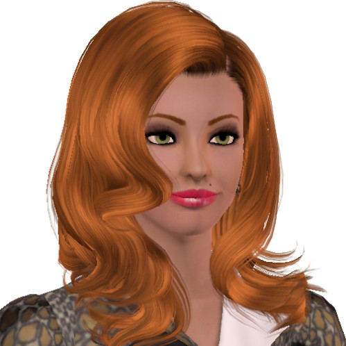 The Sims Resource | Gerri Turon