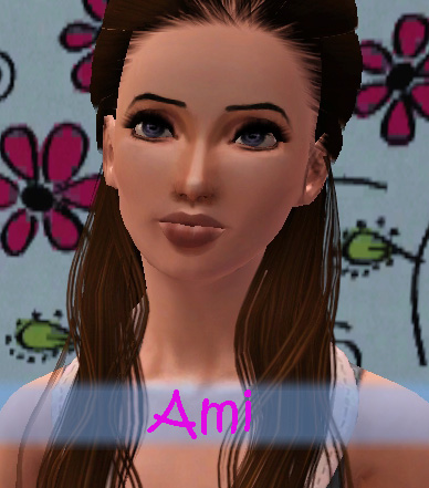 The Sims Resource | Ami