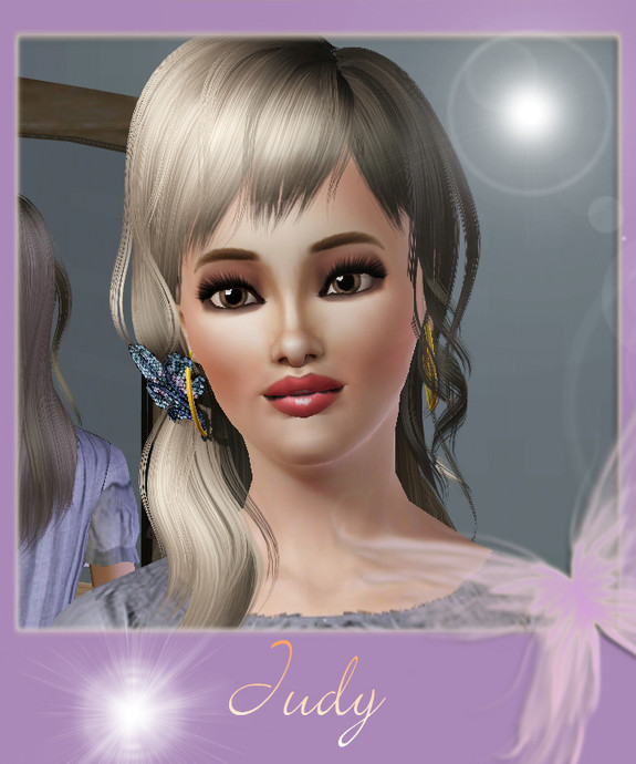 The Sims Resource - Judy