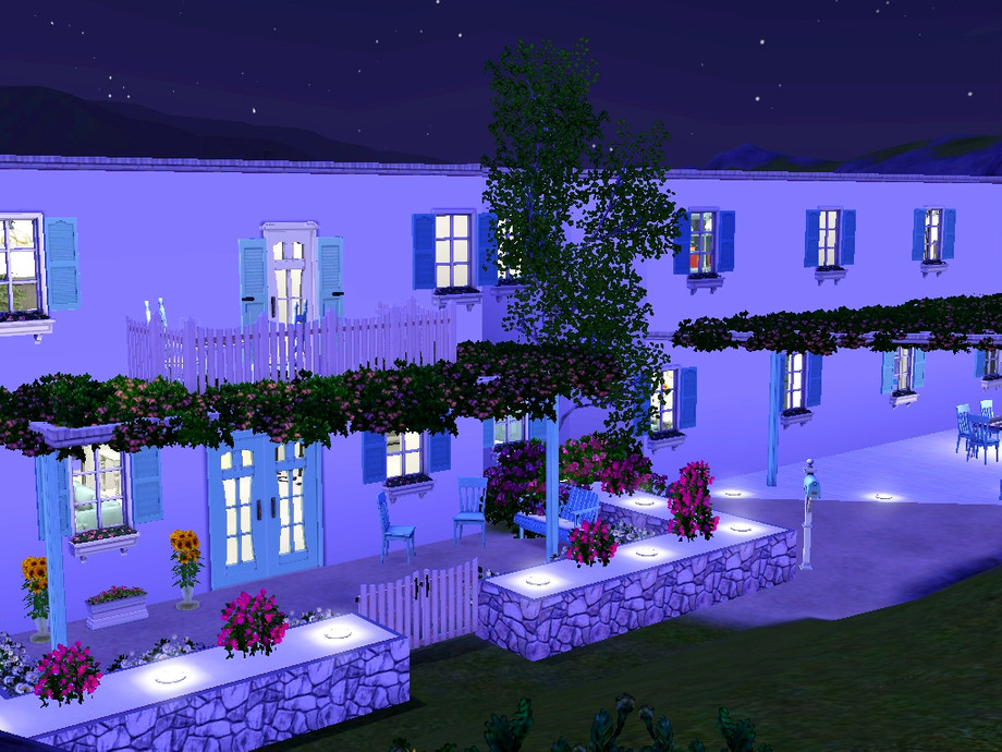 The Sims Resource | Beautiful Greek.