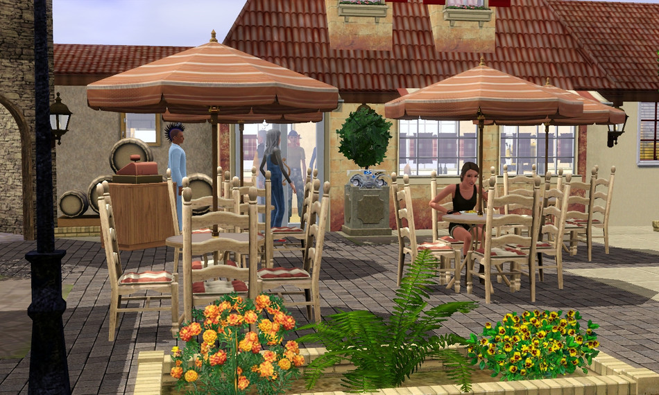 srgmls23's Paris Square