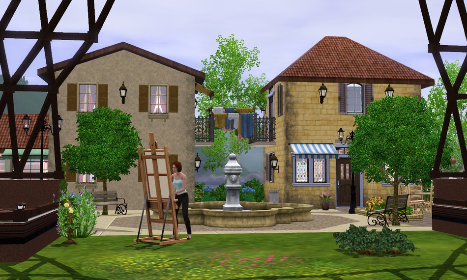 srgmls23's Paris Square