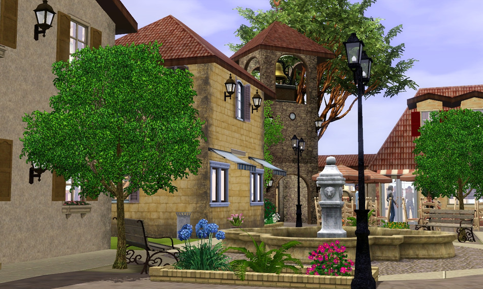 srgmls23's Paris Square