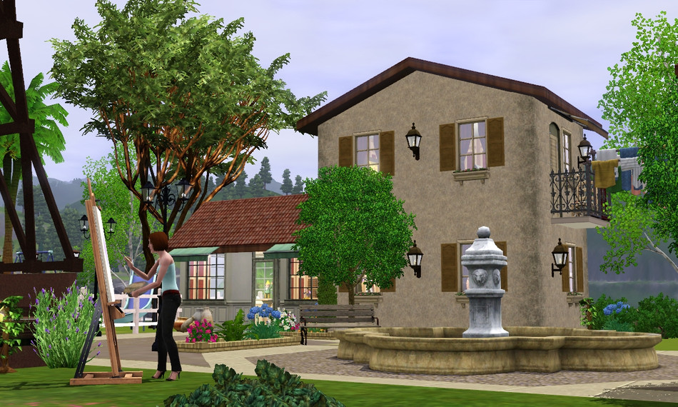 srgmls23's Paris Square