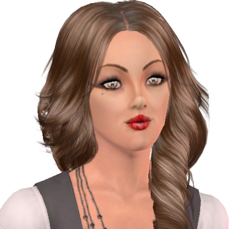 The Sims Resource | Kate Beckinsale