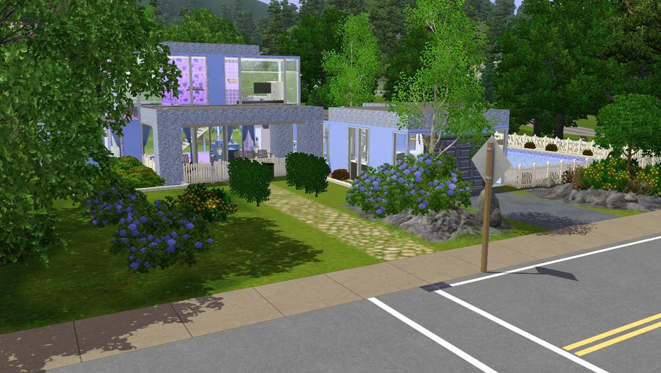 The Sims Resource - Light Shade