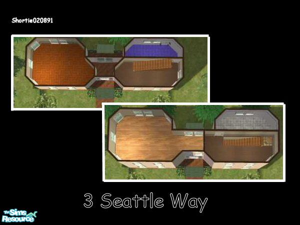 The Sims Resource - 3 Seattle Way