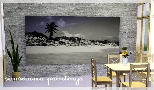 The Sims Resource | simsorama - palm beach