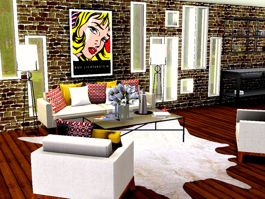 The Sims Resource | Urban Concepts: Part 1