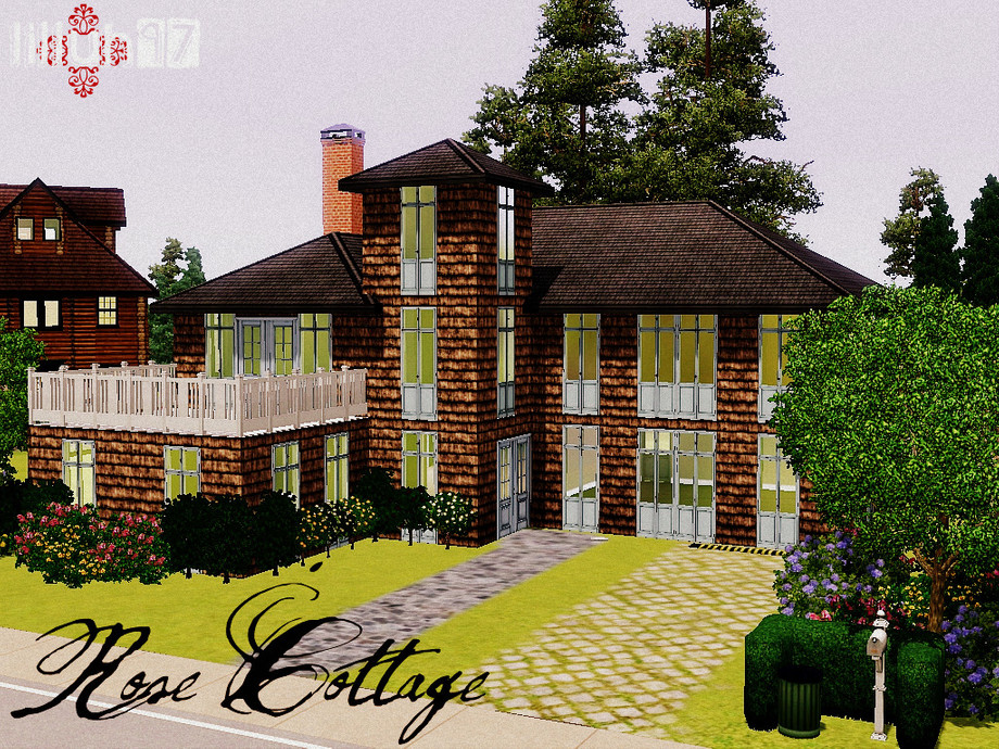 The Sims Resource | Rose Cottage