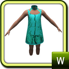The Sims Resource | kolpon-child-dress