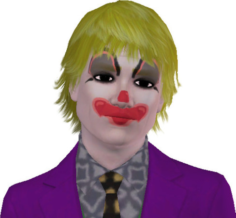 The Sims Resource | The Joker