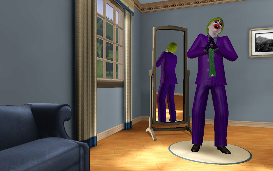 The Sims Resource | The Joker