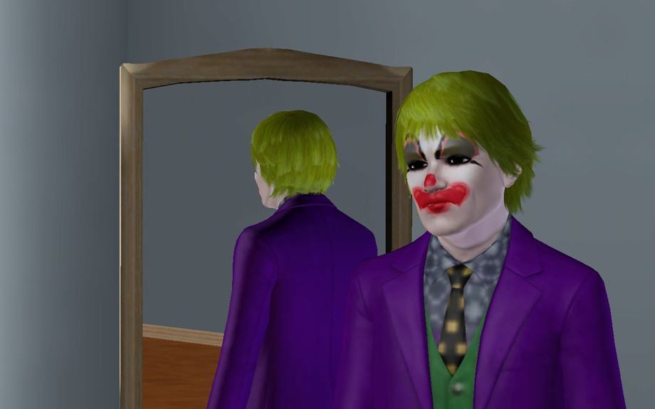 The Sims Resource | The Joker