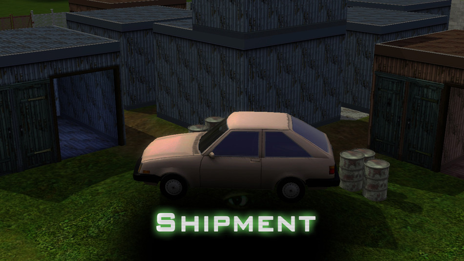 The Sims Resource - Shipment