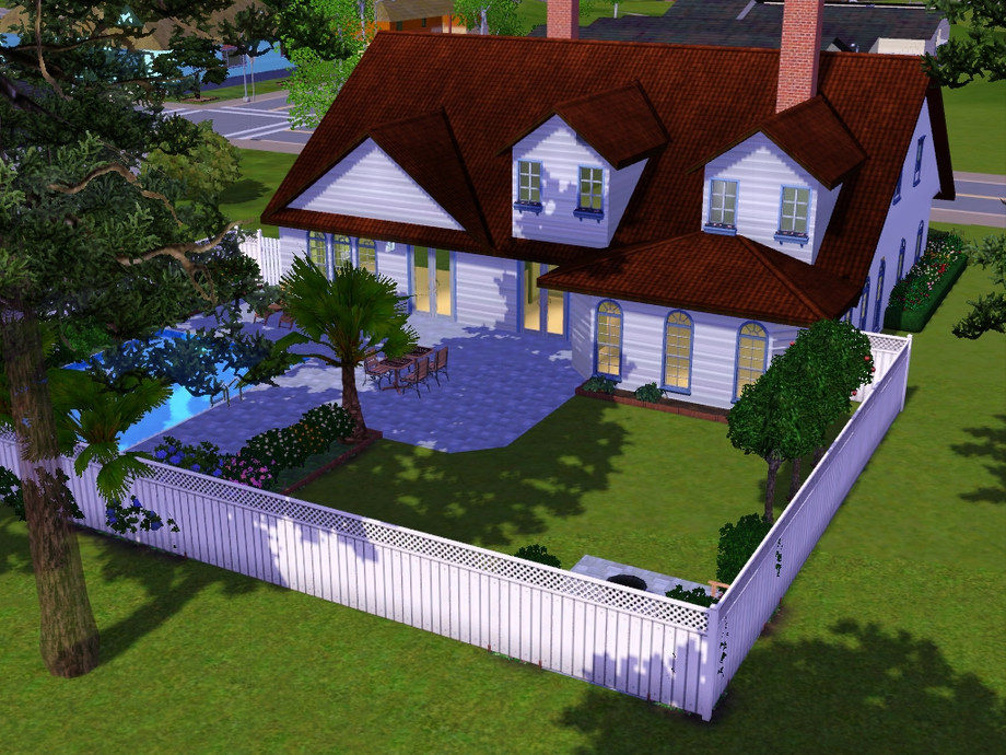 The Sims Resource - Family House