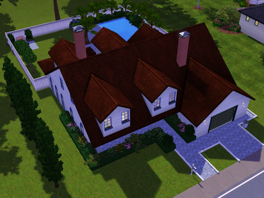 The Sims Resource - Family House