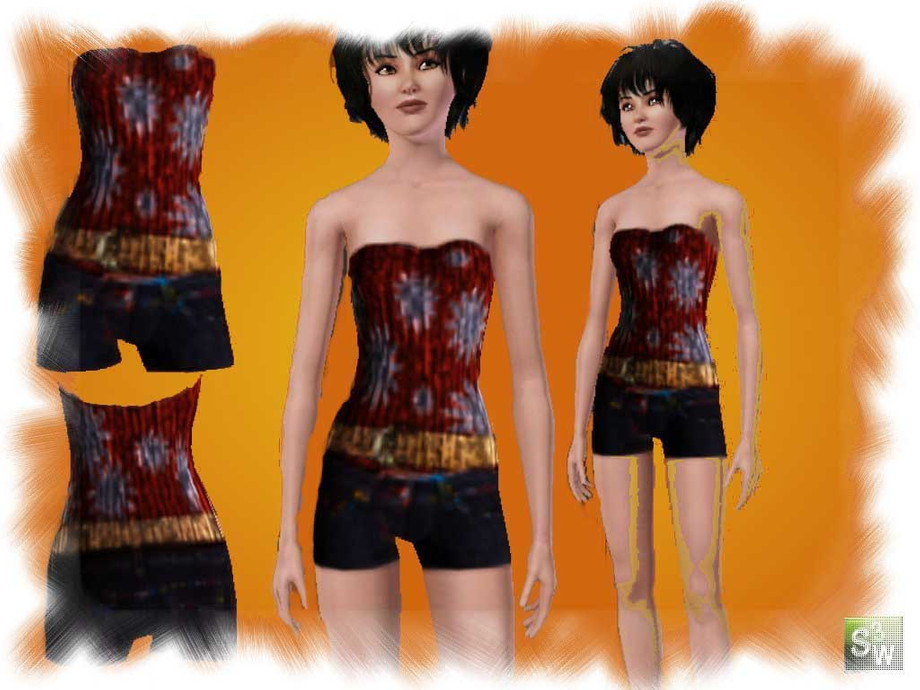 The Sims Resource - boniko_maplunge