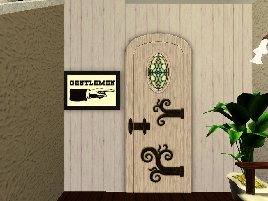 The Sims Resource | Para_Mission Signs 5