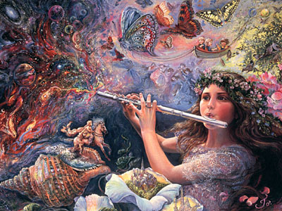 The Sims Resource - Enchanted Flute