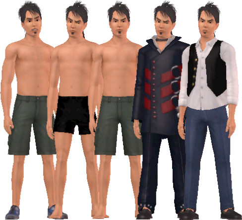 The Sims Resource | Hades