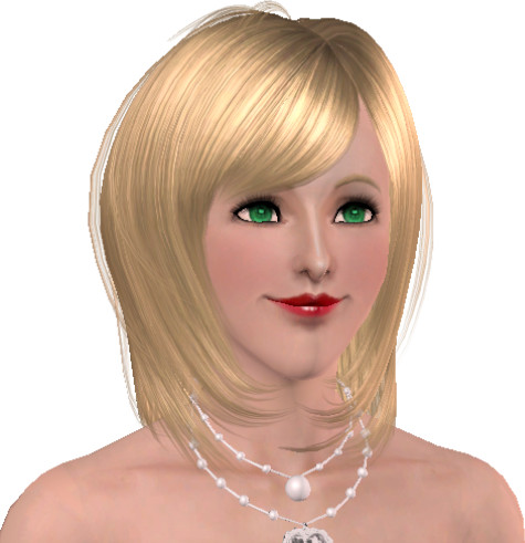 The Sims Resource | Angela