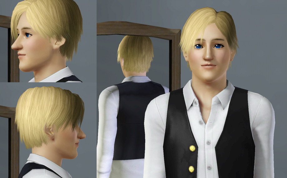 The Sims Resource | Timothy