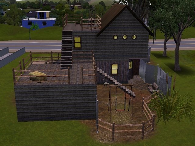 The Sims Resource | Apocalypse in Tones